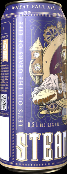 Home | Steam-Brew | German Craft Beer Resistance