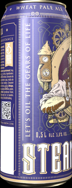 Home | Steam-Brew | German Craft Beer Resistance